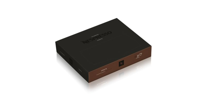 Nespresso Pro Espresso Forte – Sweet Nectar Coffee